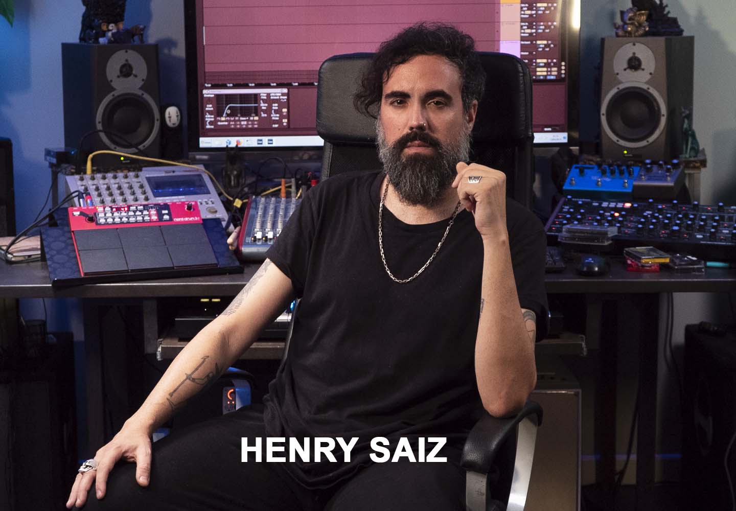 Music production from studio to stage - Aulart