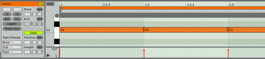 Create "modular" rhythmic synth sounds in Ableton - Aulart