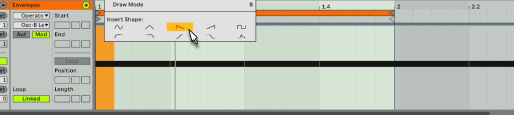 Create "modular" rhythmic synth sounds in Ableton - Aulart