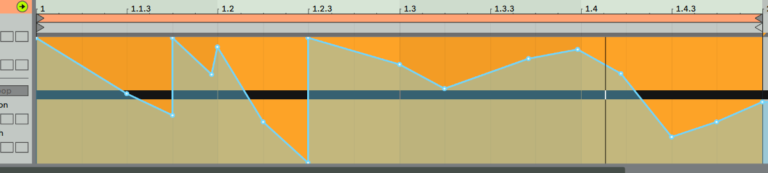Create "modular" rhythmic synth sounds in Ableton - Aulart