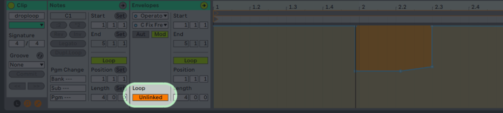 Create "modular" rhythmic synth sounds in Ableton - Aulart