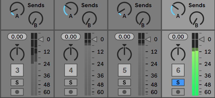 Beginners Mixing Tips - Part I - Aulart