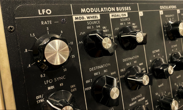 What is a LFO and how to use it - Aulart
