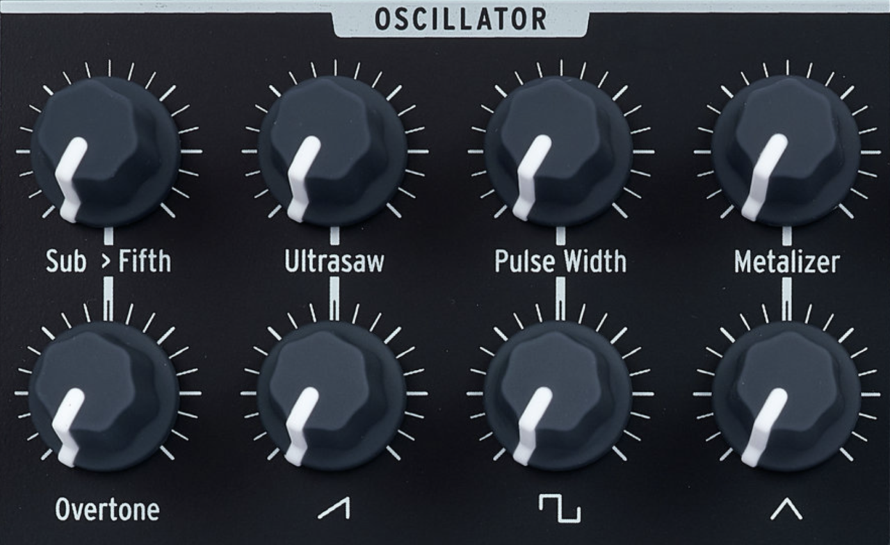 Oscillator Waveforms: Types and Uses - PART I - Aulart