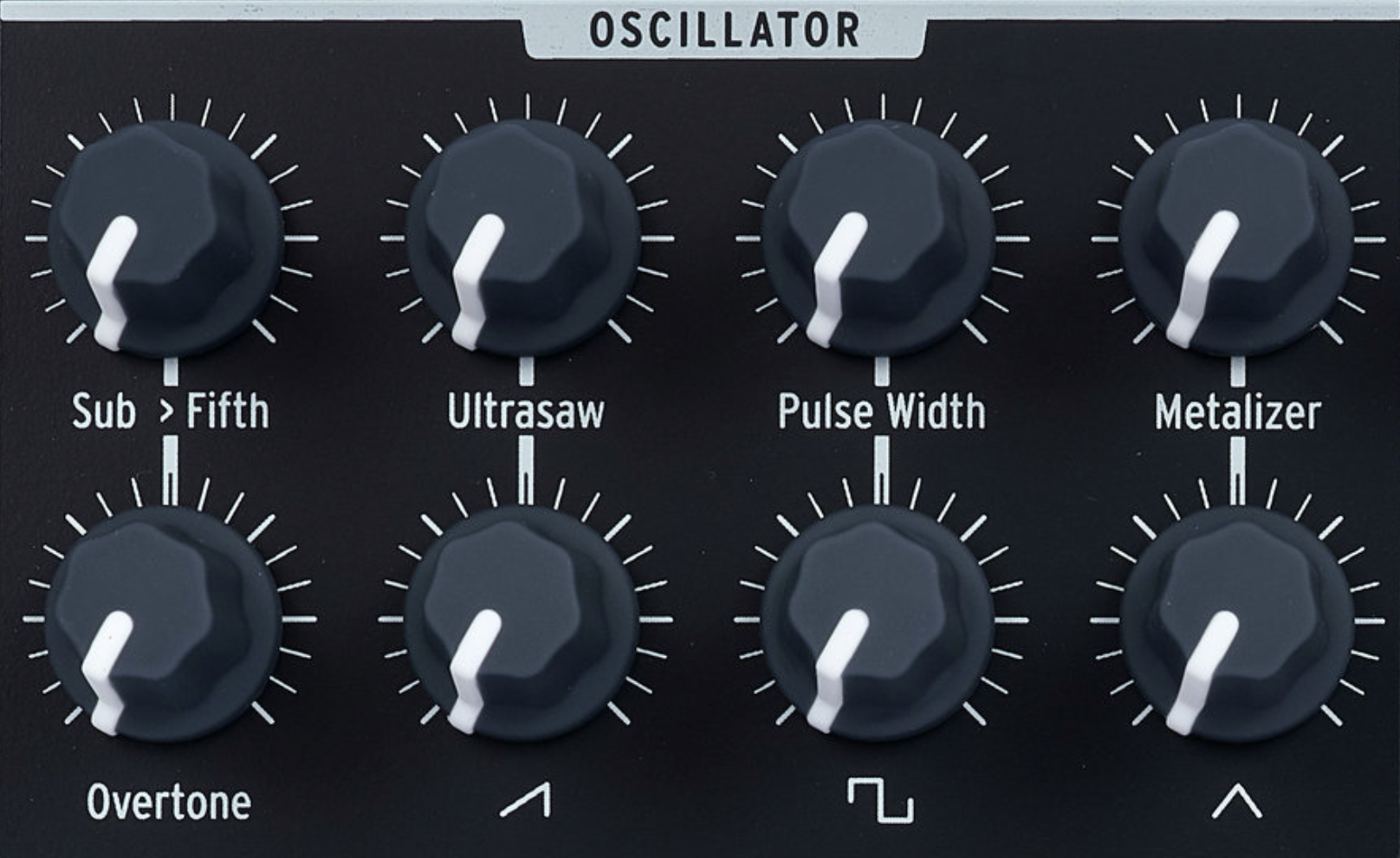 Oscillator Waveforms: Types and Uses - PART I - Aulart