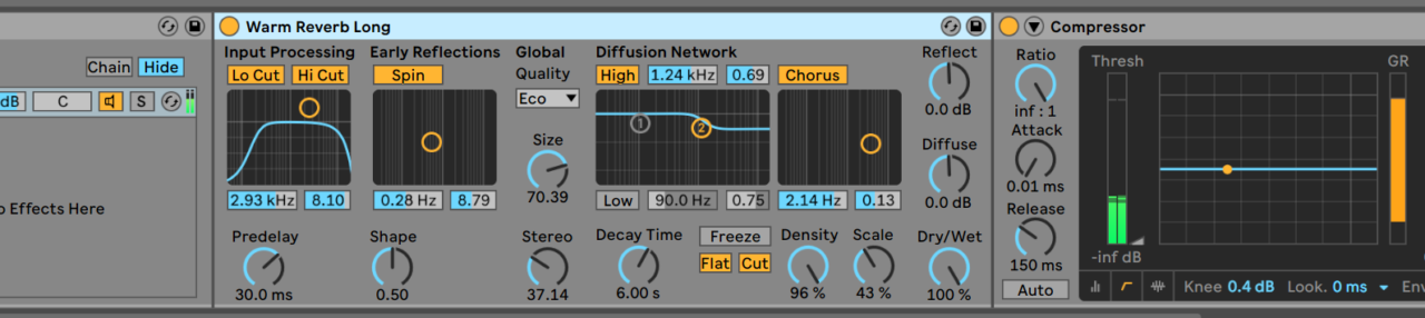 Inline Sidechain Effects - Ableton Live advanced tips - Aulart