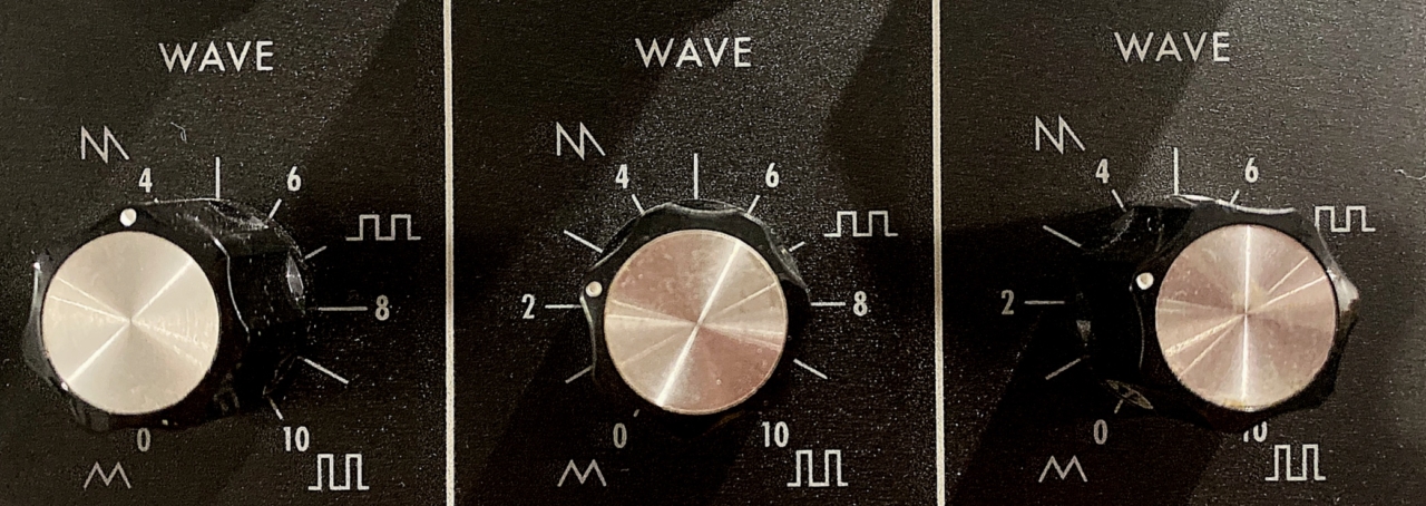 Oscillator Waveforms: Types and Uses - PART I - Aulart