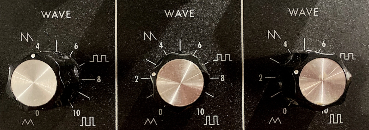 Oscillator Waveforms: Types and Uses - PART I - Aulart