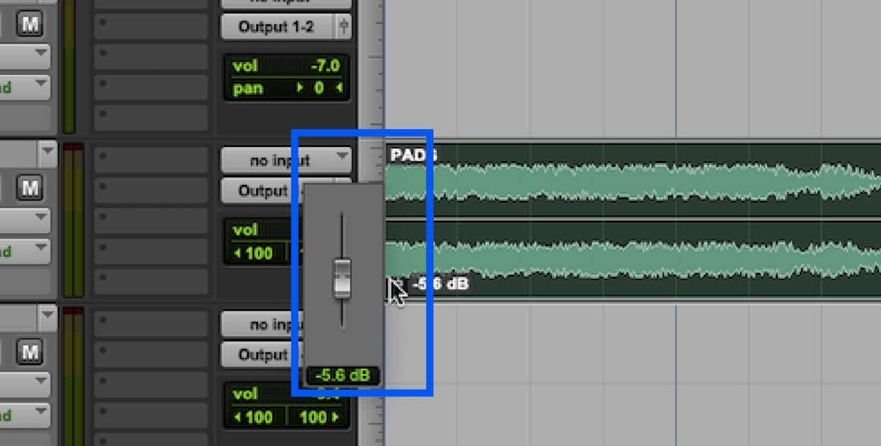 Gain Staging: How to set Levels in your Mix - Aulart