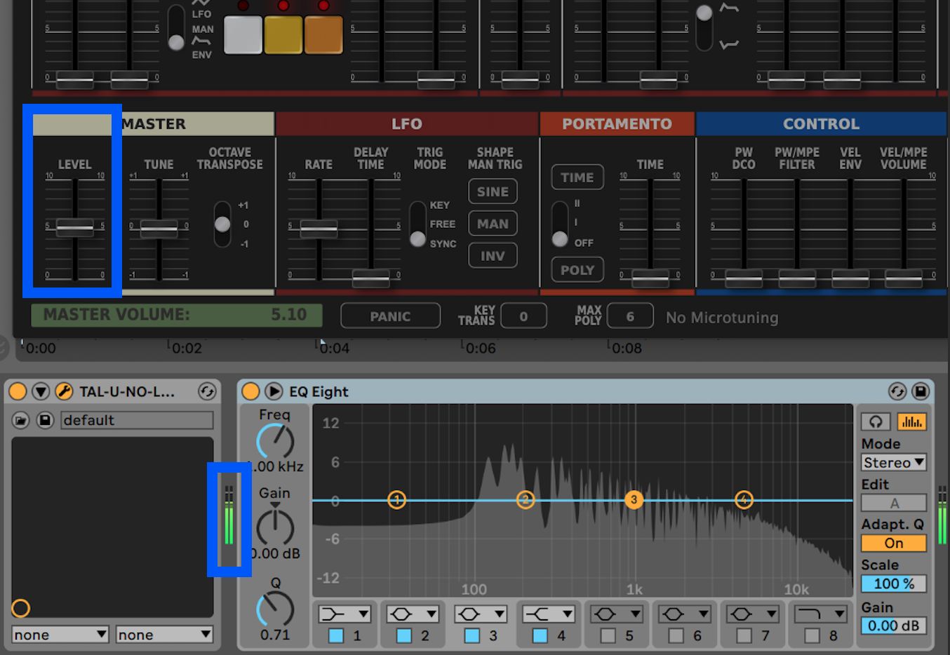 Gain Staging: How to set Levels in your Mix - Aulart