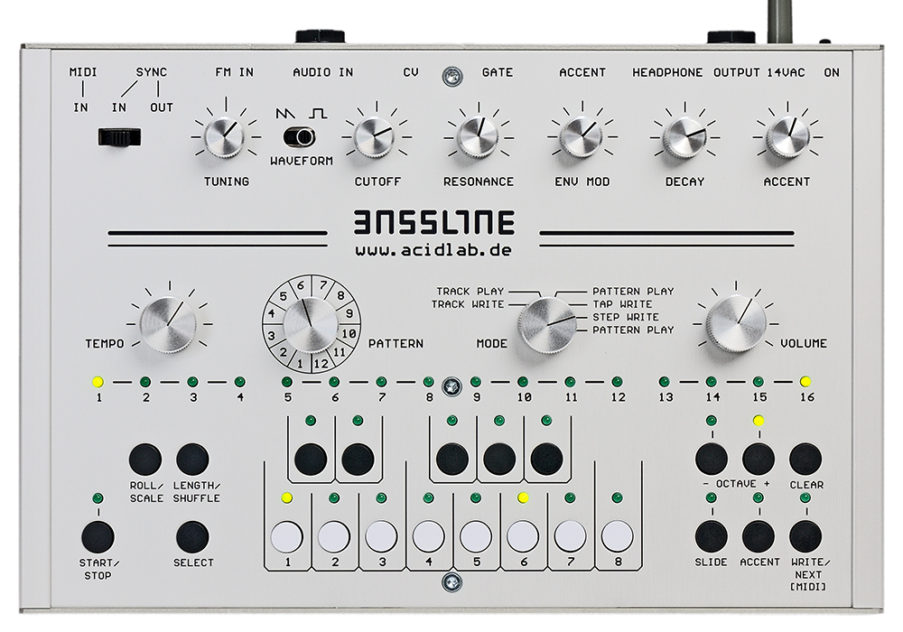 Roland TB 303 - Hardware clones and software emulations of the iconic ...