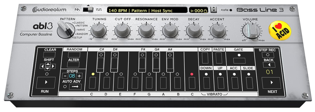 Roland TB 303 - Hardware clones and software emulations of the iconic ...