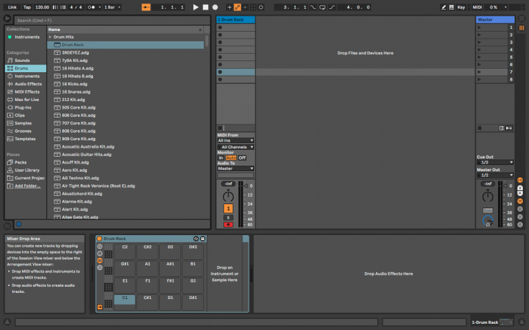 Create your own loop slicing presets on Ableton Live 11 - Aulart