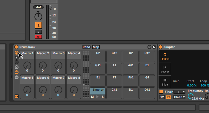 Create your own loop slicing presets on Ableton Live 11 - Aulart