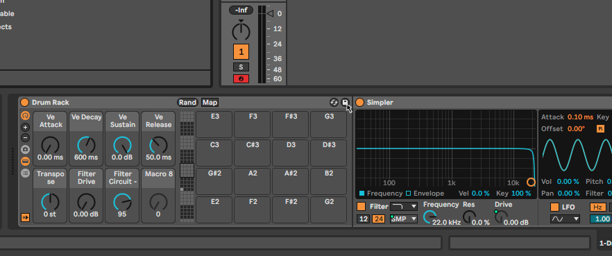 Create your own loop slicing presets on Ableton Live 11 - Aulart