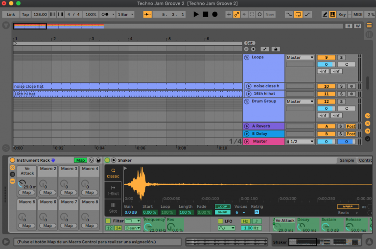 8 Tips to set up your new Ableton Live project: get ready for your next ...