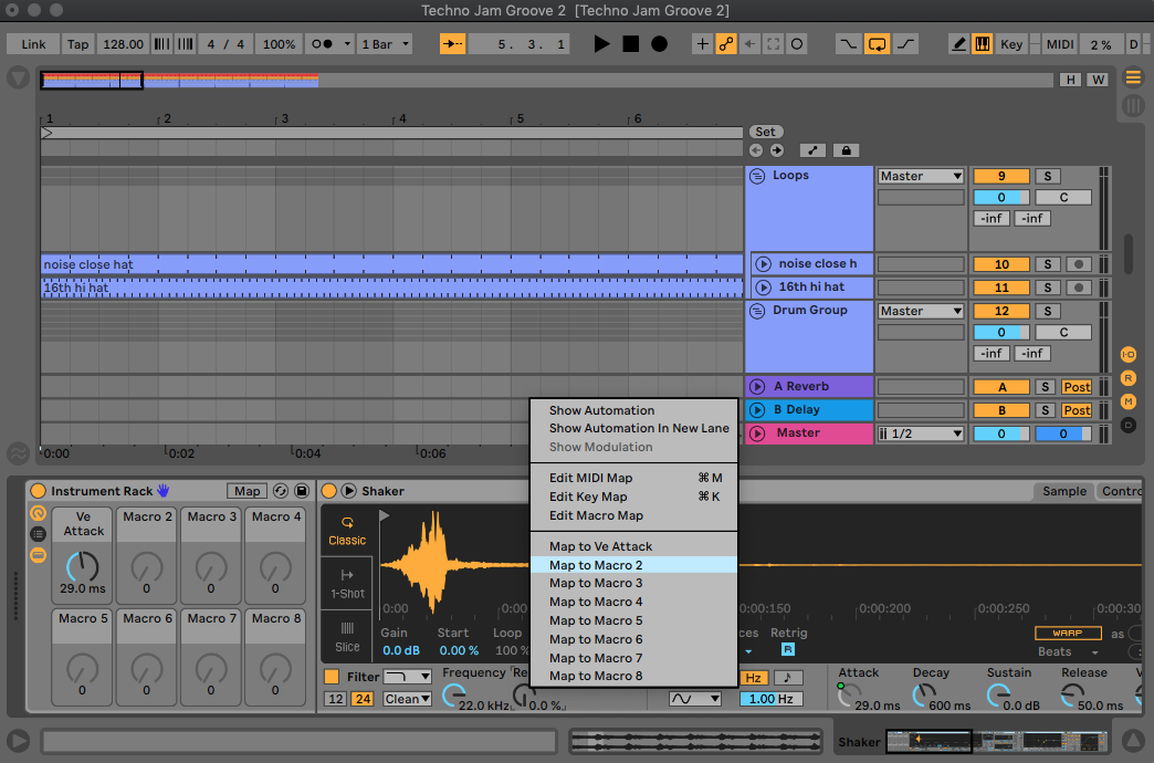 8 Tips to set up your new Ableton Live project: get ready for your next ...
