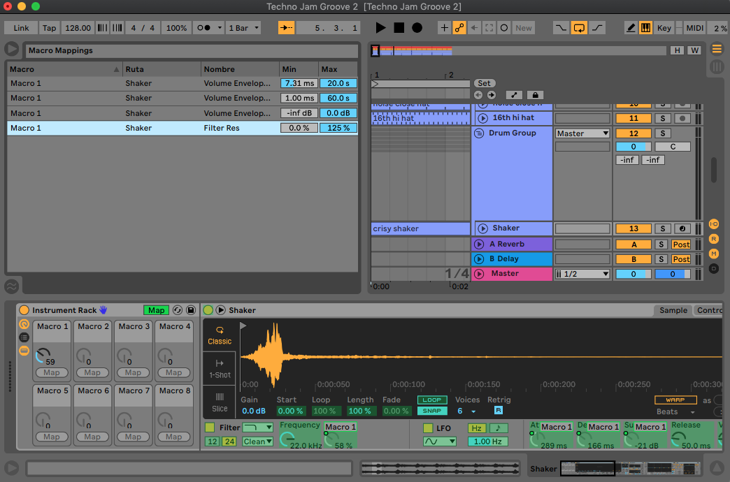 8 Tips to set up your new Ableton Live project: get ready for your next ...