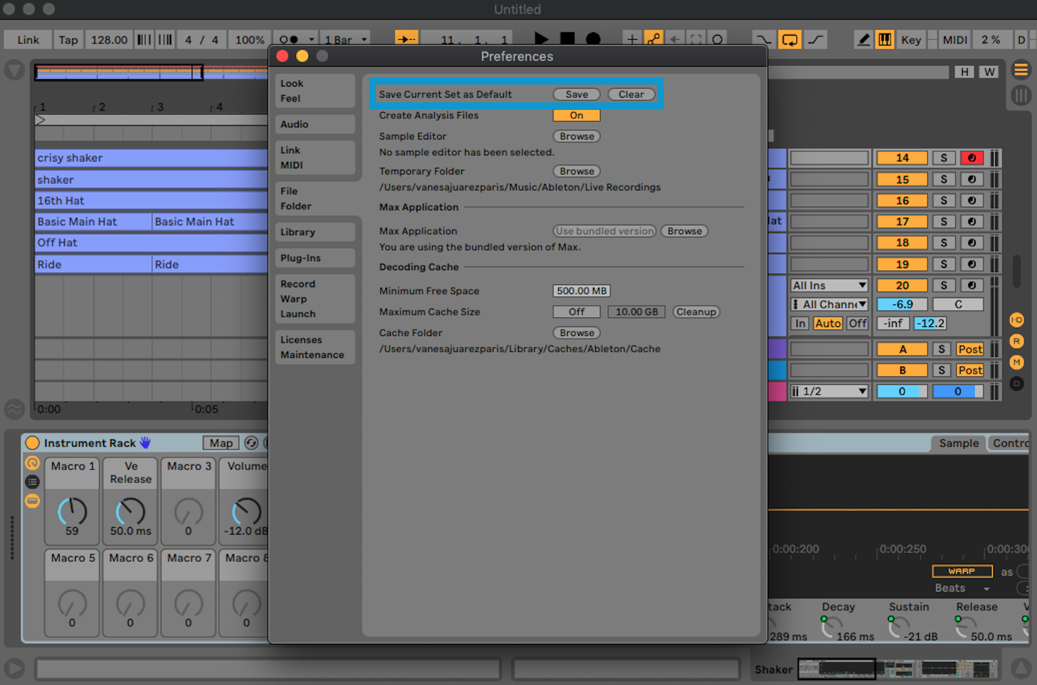 8 Tips to set up your new Ableton Live project: get ready for your next ...