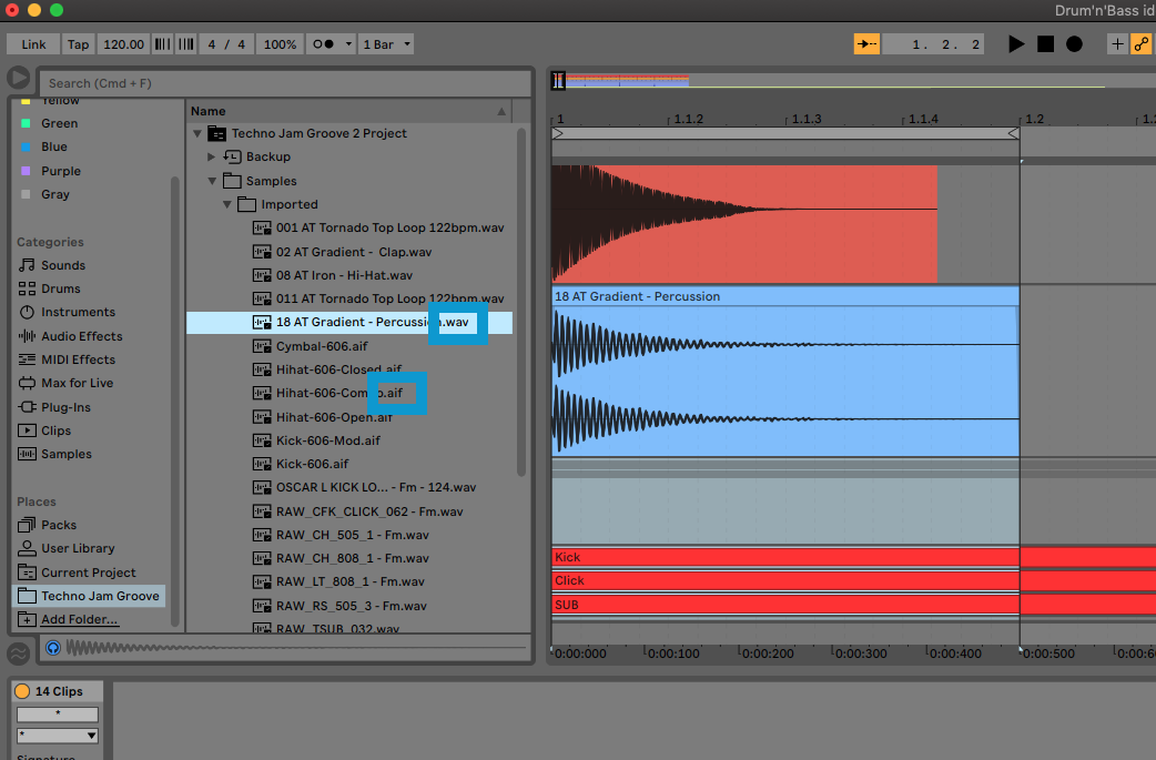 8 Tips to set up your new Ableton Live project: get ready for your next ...