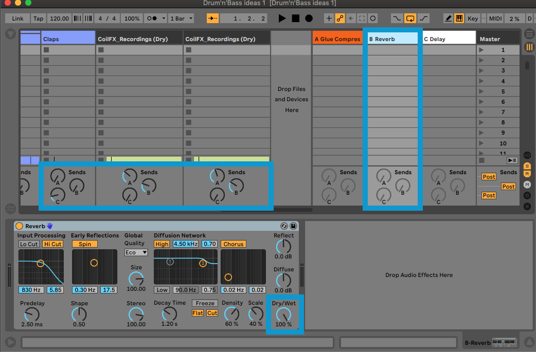8 Tips to set up your new Ableton Live project: get ready for your next ...