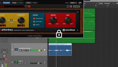 Beatmaking from Scratch using Creative Sampling - Aulart