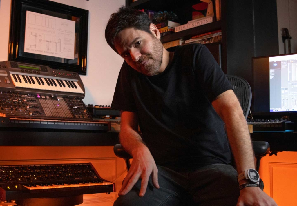 Gui Boratto Official Masterclass - Remixing Beautiful Life - Aulart