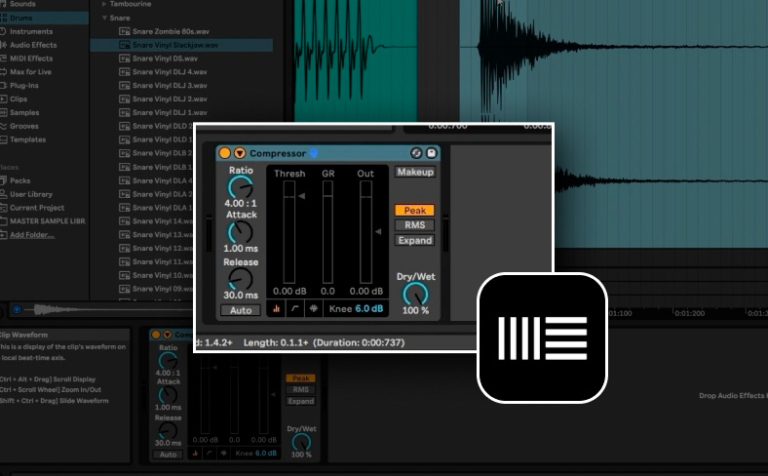 How to use compression - Aulart