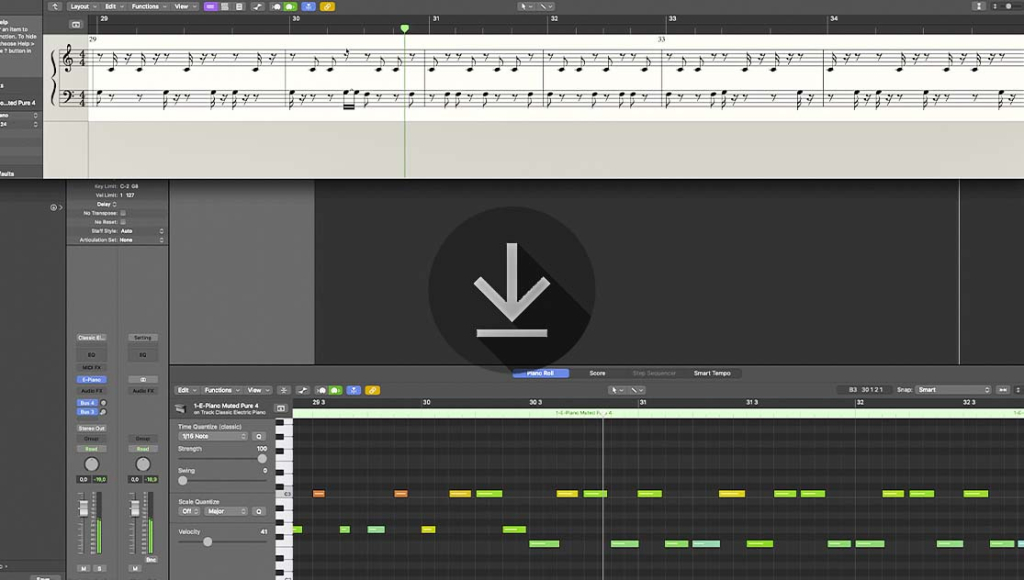 Francesco Tristano Classical & Electronic Music Masterclass