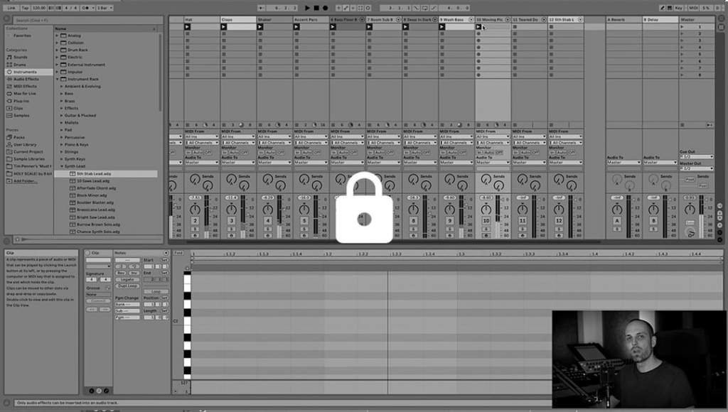 Fundamentals of Electronic Music: Making a Track from Scratch - Aulart