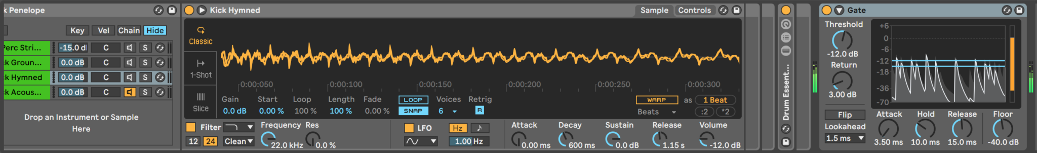 How To Creatively Use Noise Gates - Aulart