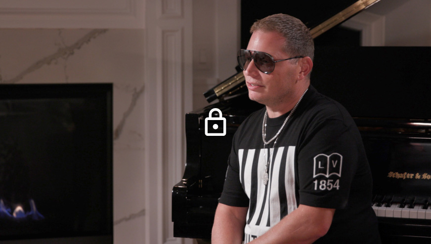 Scott Storch Official Masterclass: Becoming a Hitmaker