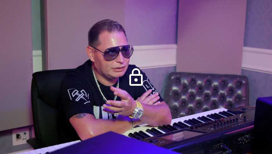 Scott Storch Official Masterclass: Becoming a Hitmaker