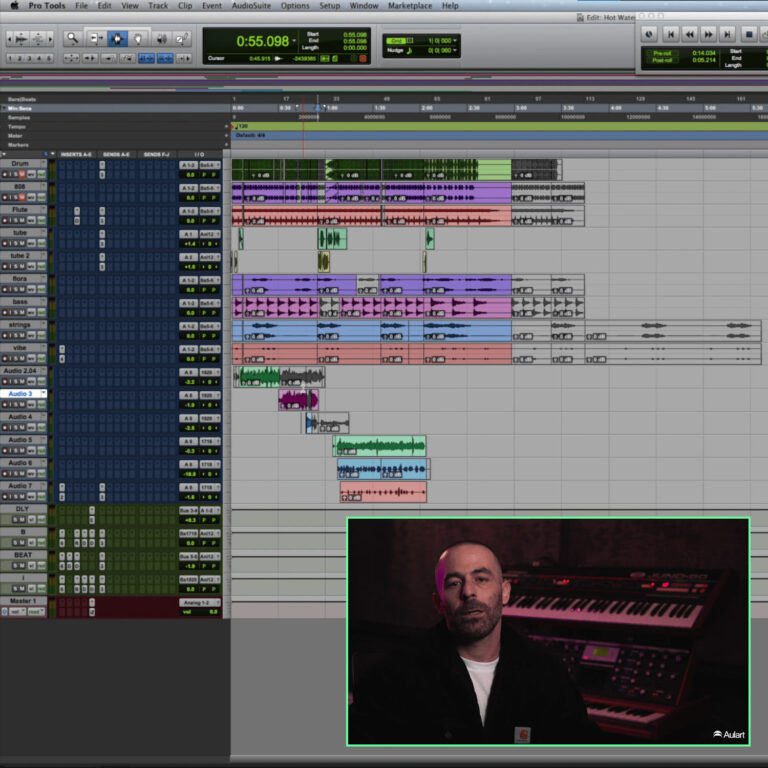 The Alchemist Official Masterclass - Aulart