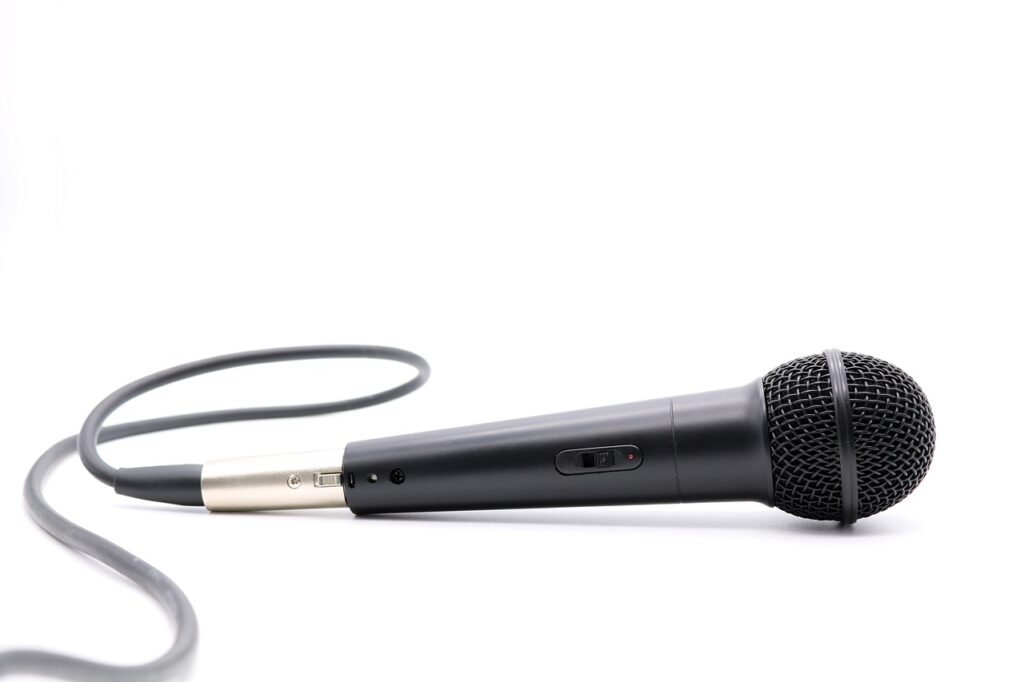 Types of Microphone - Aulart
