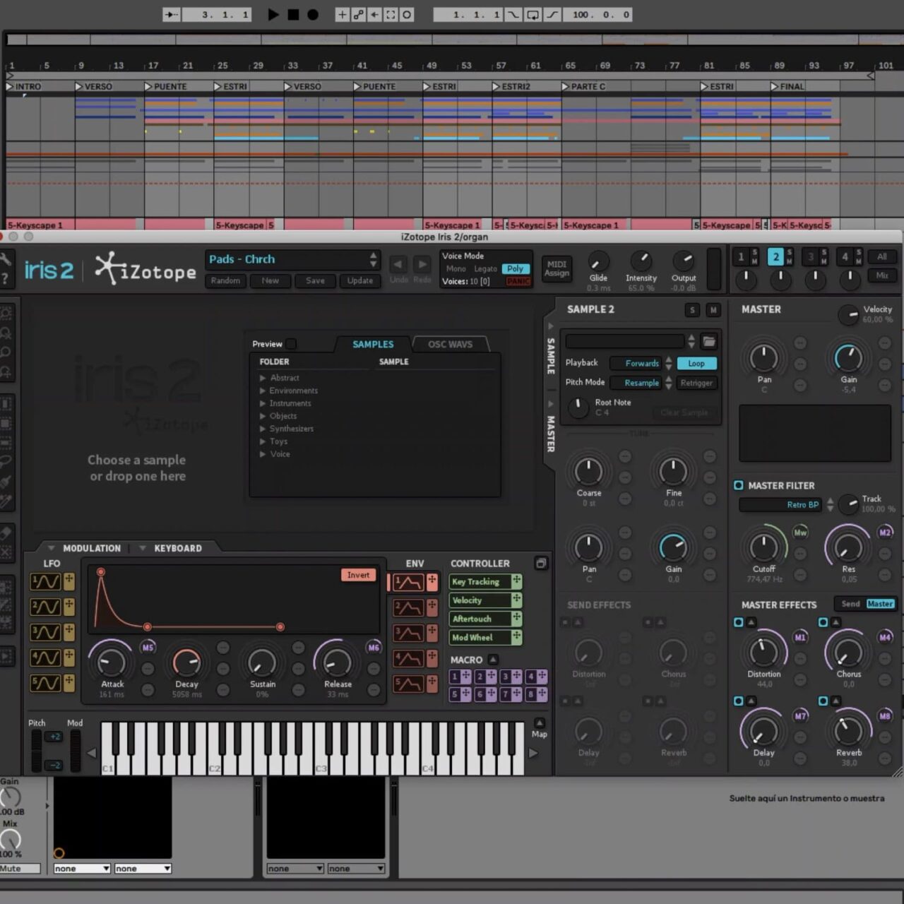 Creativity, Songwriting & Vocal Processing - Aulart