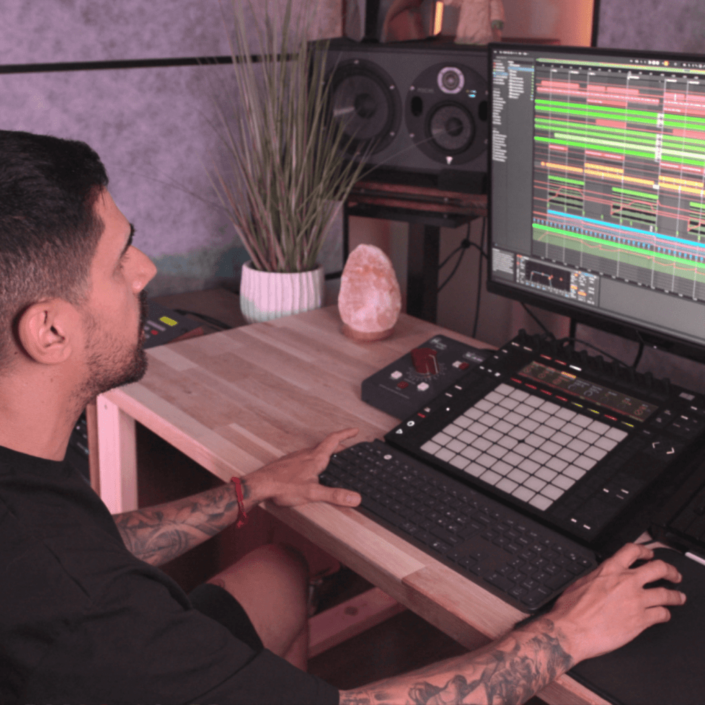 Basslines for Minimal/Deep-Tech - Aulart