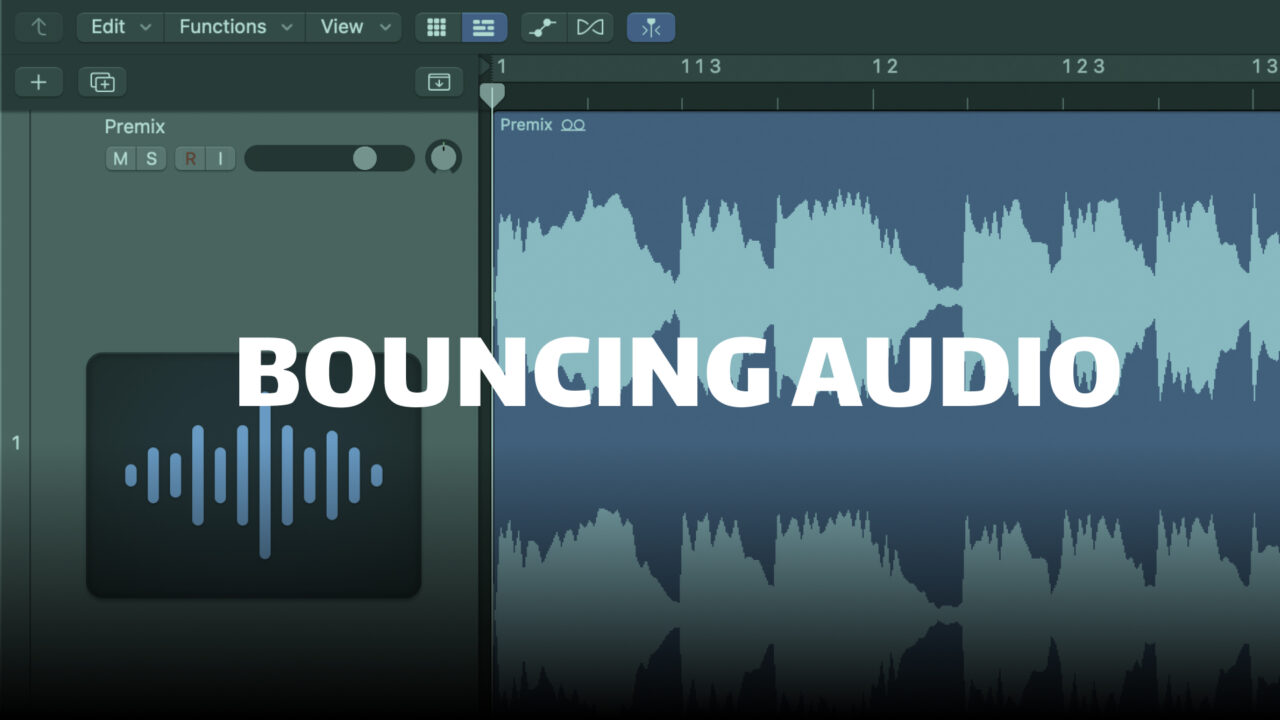 The benefits of rendering MIDI synth tracks to audio - Aulart