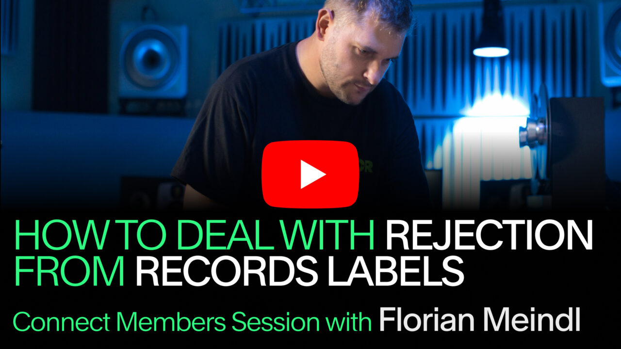 Submitting Music to Labels: Dealing with Rejection - Aulart